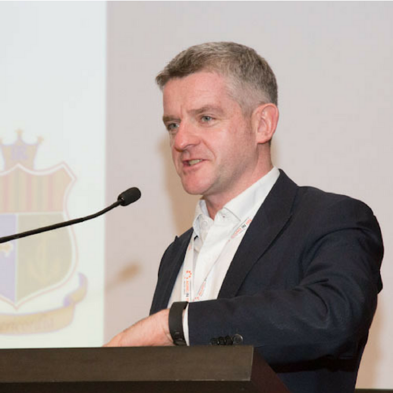 Executive Team - ICAT