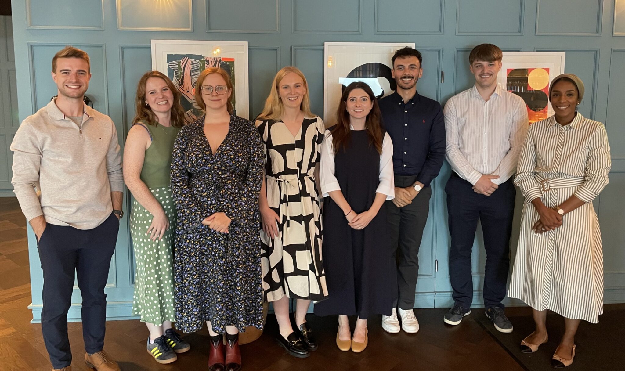 ICAT Cohort 9 Fellows (2025) - ICAT